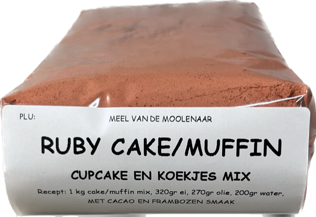 Ruby cake | zelf brood bakken | zelfbroodbakken.nl - Alles voor de ...